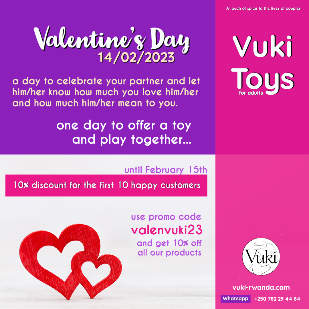 Vuki’s Valentine 2023 | Vuki