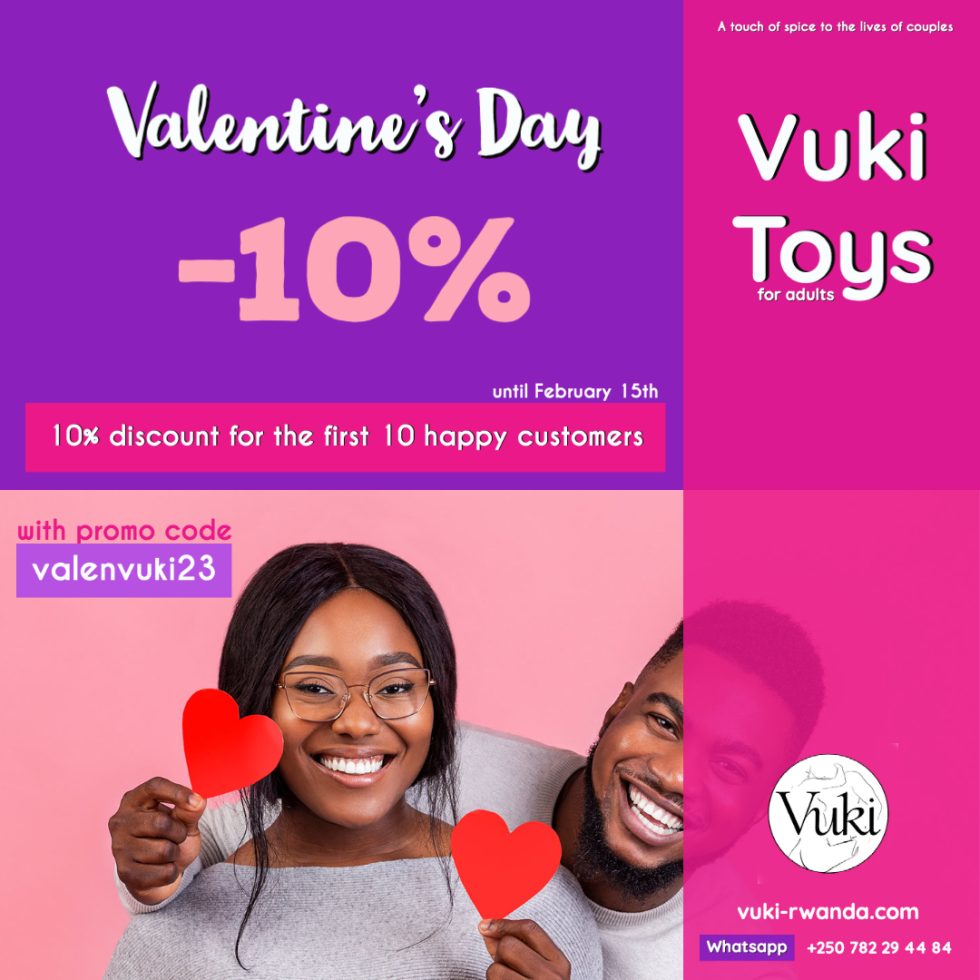 Vuki’s Valentine 2023 | Vuki
